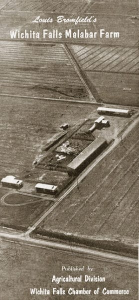 Malabar Farm's Texas Project | Malabar Farm Foundation