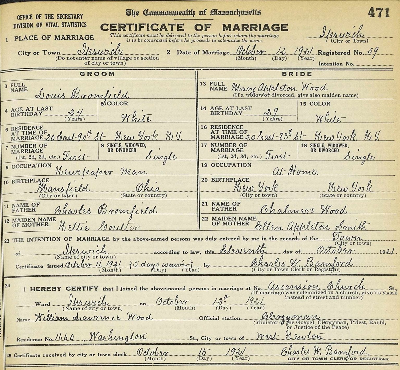 Bromfield Family & Friends | Malabar Farm Foundation